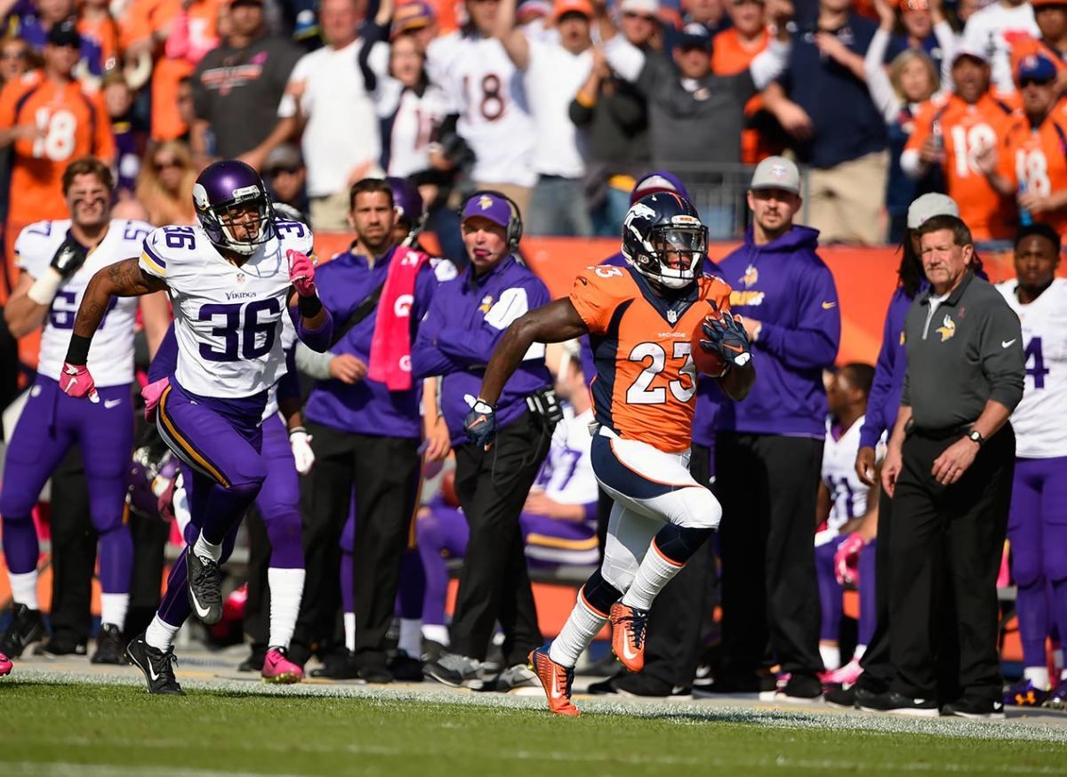 Denver Broncos Road to the Super Bowl - Sports Illustrated