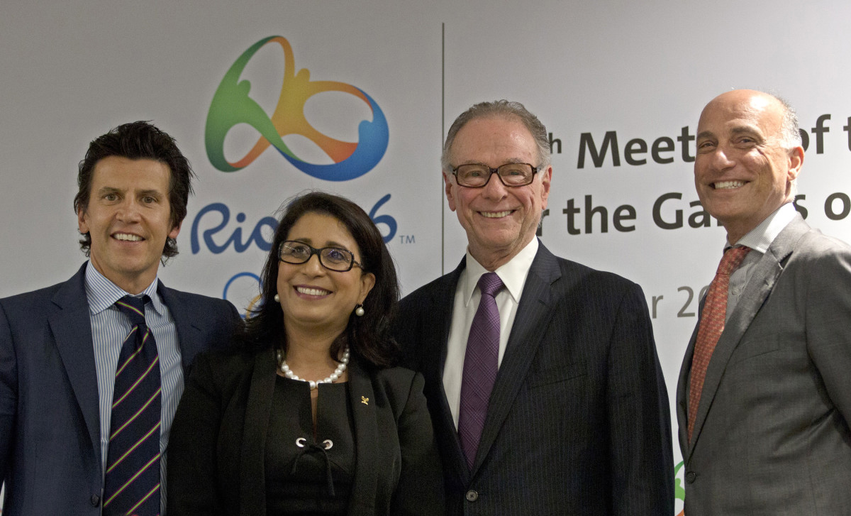 Rio CEO: Security is biggest concern for Olympics - Sports Illustrated