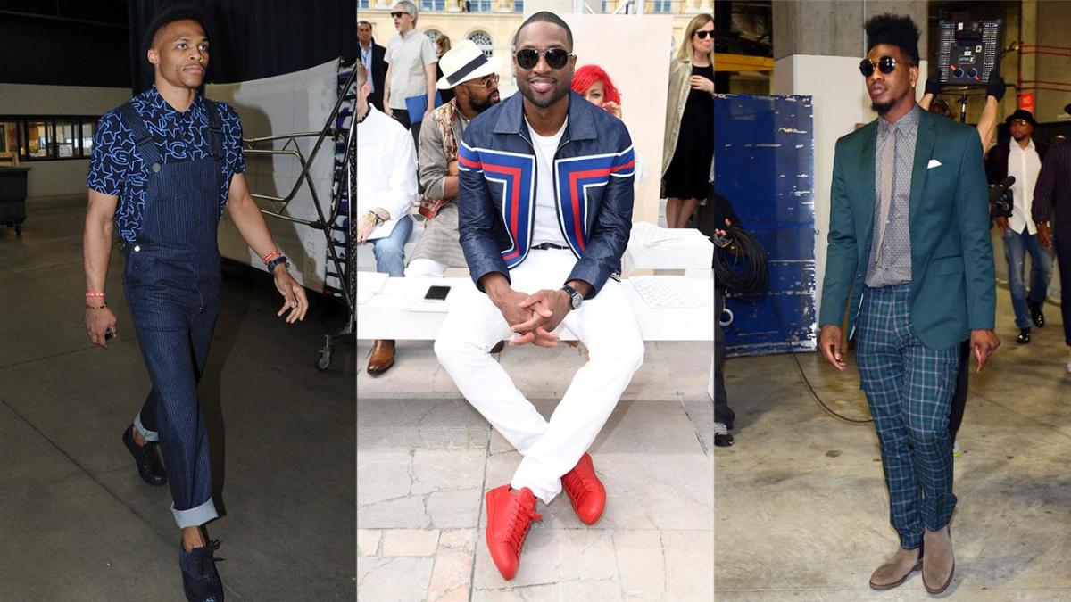 Sports Style Swipe: Athlete stylist Dex Robinson's favorite best ...