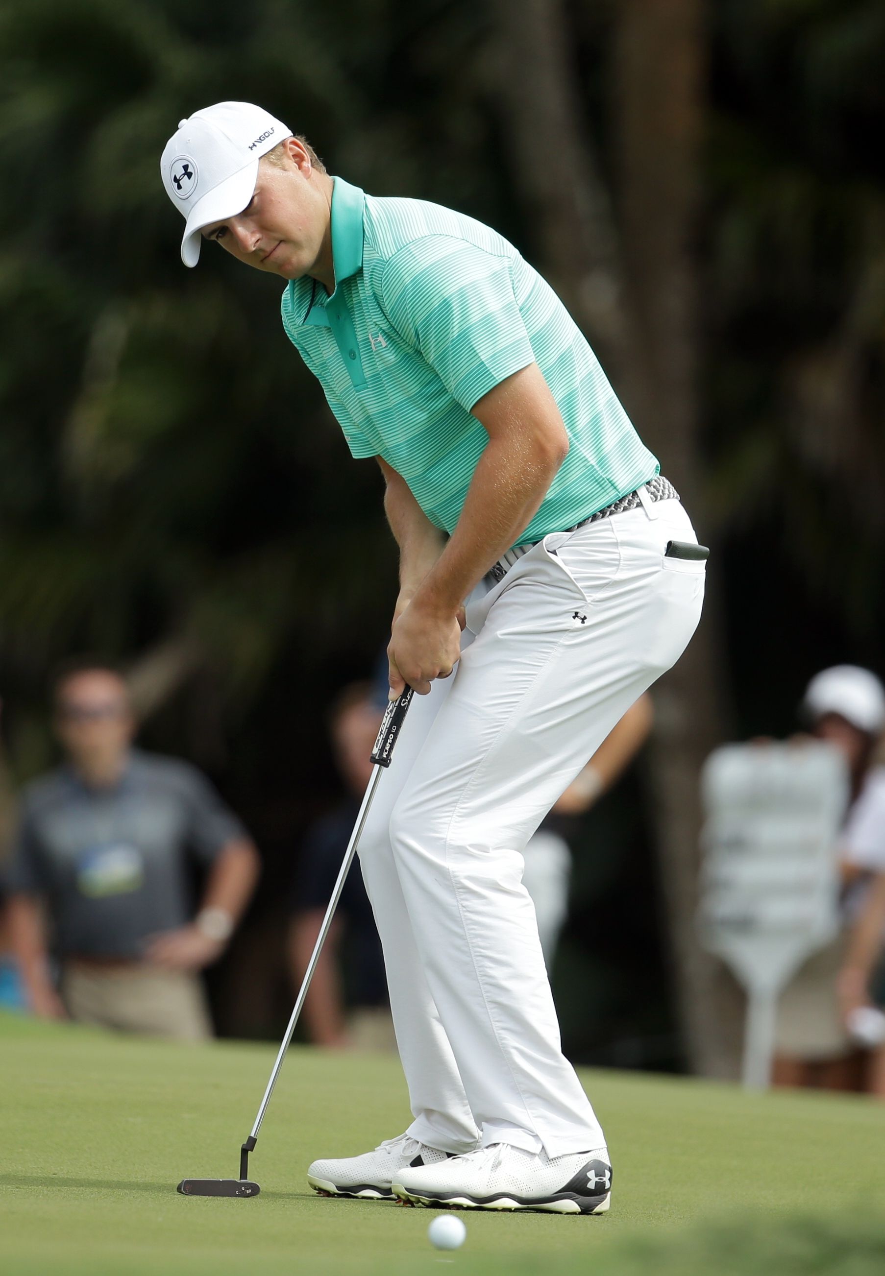 Spieth looking to dial back the expectations - Sports Illustrated