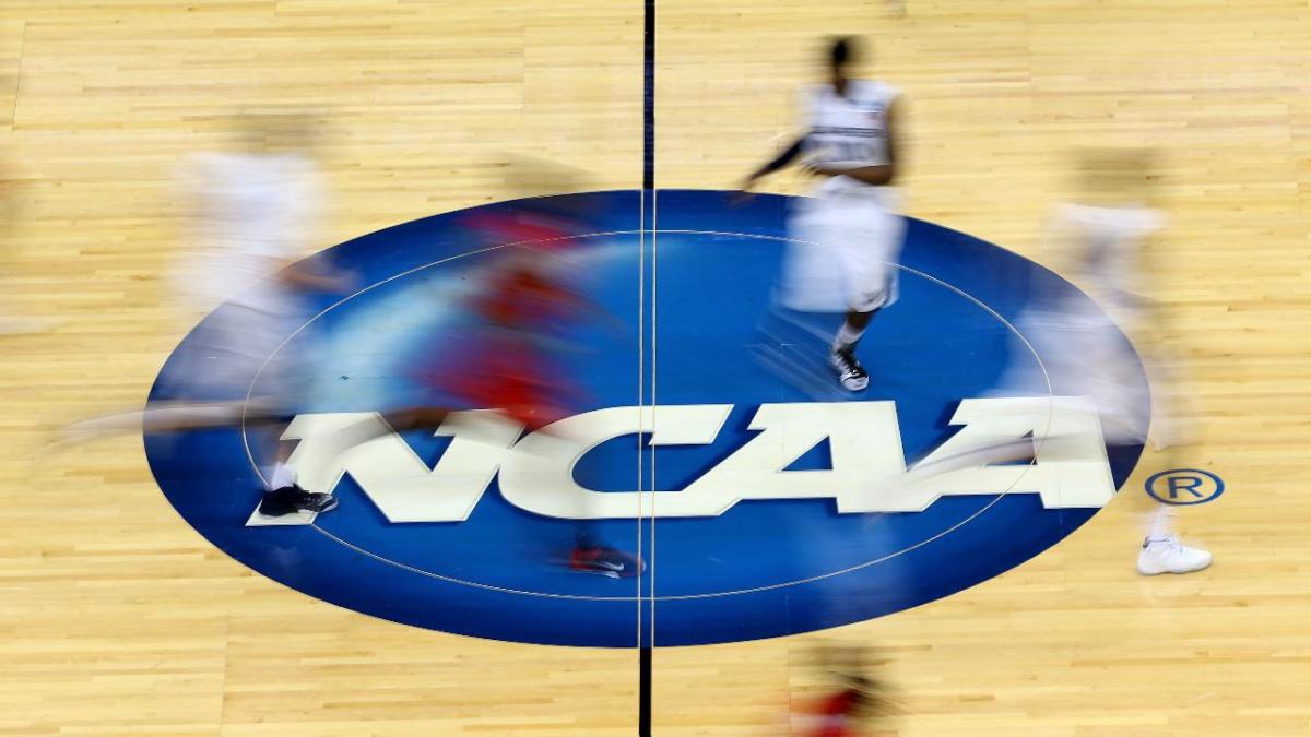 March Madness court design: NCAA alters floor for 2016 tournament ...