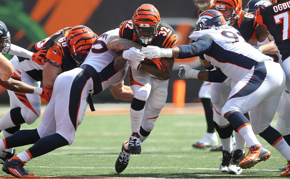 NFL eyes China market for International Series - Sports Illustrated