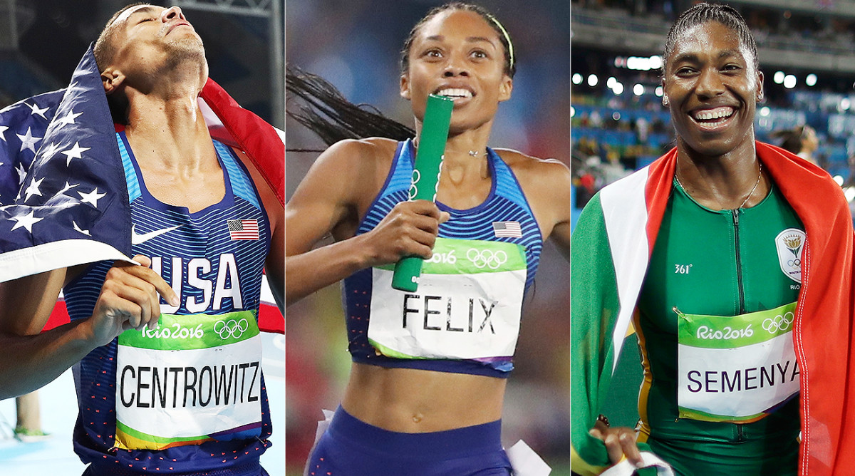 Track and field in better place after 2016 Rio Olympics - Sports ...