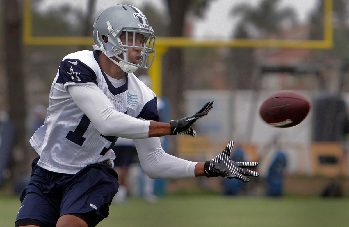 Chip Kelly's first 49ers move: CFL's Eric Rogers - Sports Illustrated