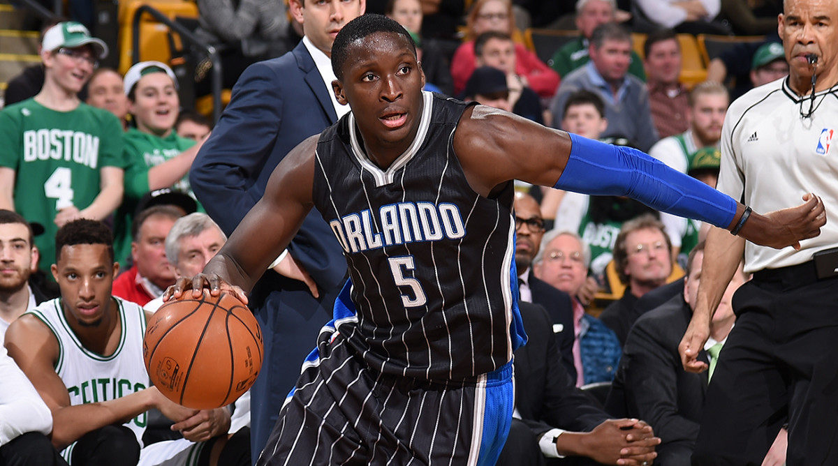 NBA's Top 100 players of 2017: Thunder SG Victor Oladipo - Sports ...