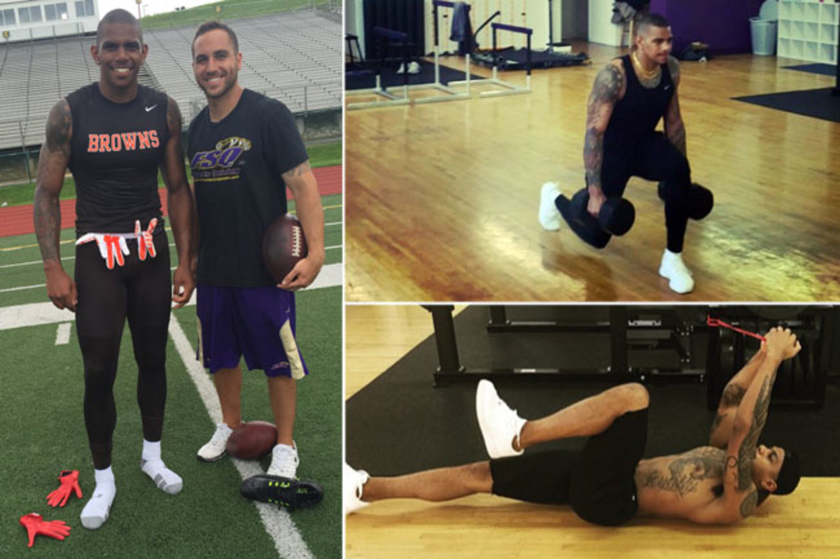 Reinvented, Reimagined: Terrelle Pryor’s Second Act - Sports Illustrated