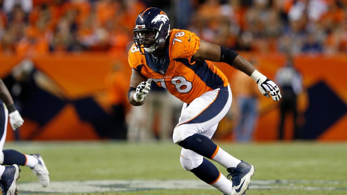 Denver Broncos reportedly trade tackle Ryan Clady to Jets - Sports ...