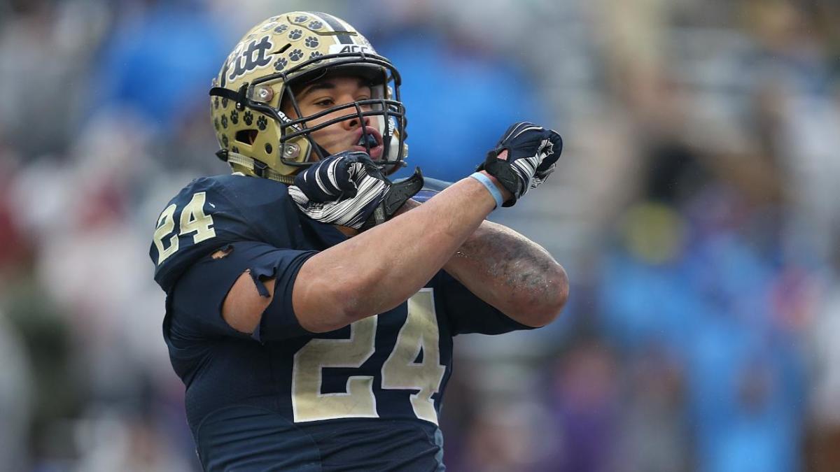 James Conner, Josh Rosen headline breakout candidates - Sports Illustrated