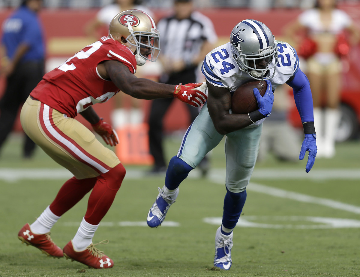 Cowboys overcome injuries to beat 49ers 24-17 - Sports Illustrated