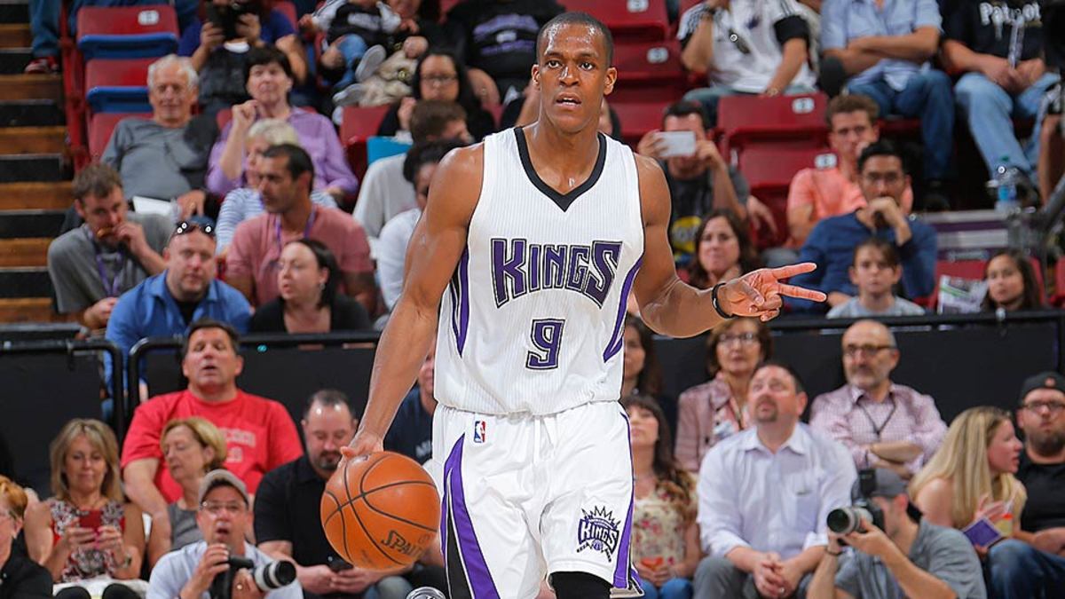 NBA free agency grades: Bulls sign Rajon Rondo - Sports Illustrated