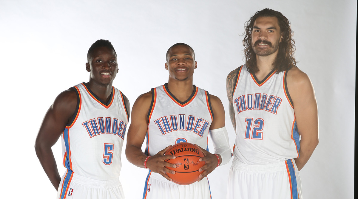 Oklahoma City Thunder - Sports Illustrated