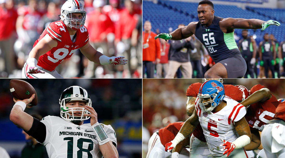 How NFL scouts view problem draft prospects - Sports Illustrated