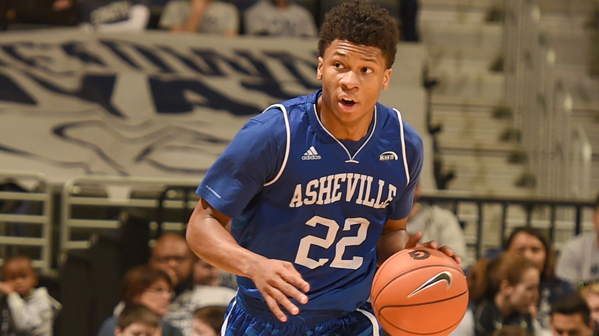 NCAA tournament preview: UNC Asheville Bulldogs - Sports Illustrated