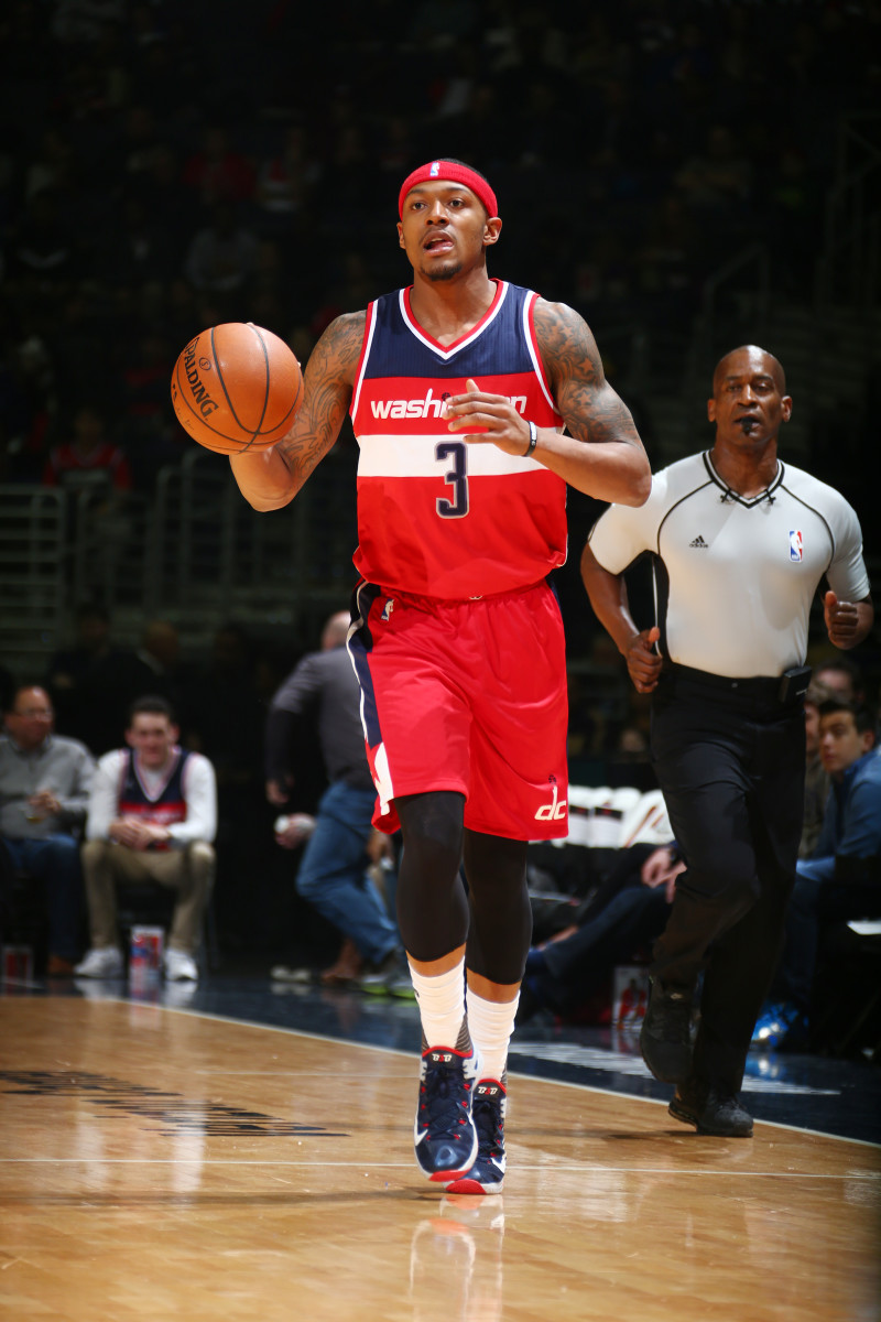 AP Source: Wizards, Beal closing in on 5-year max contract - Sports ...