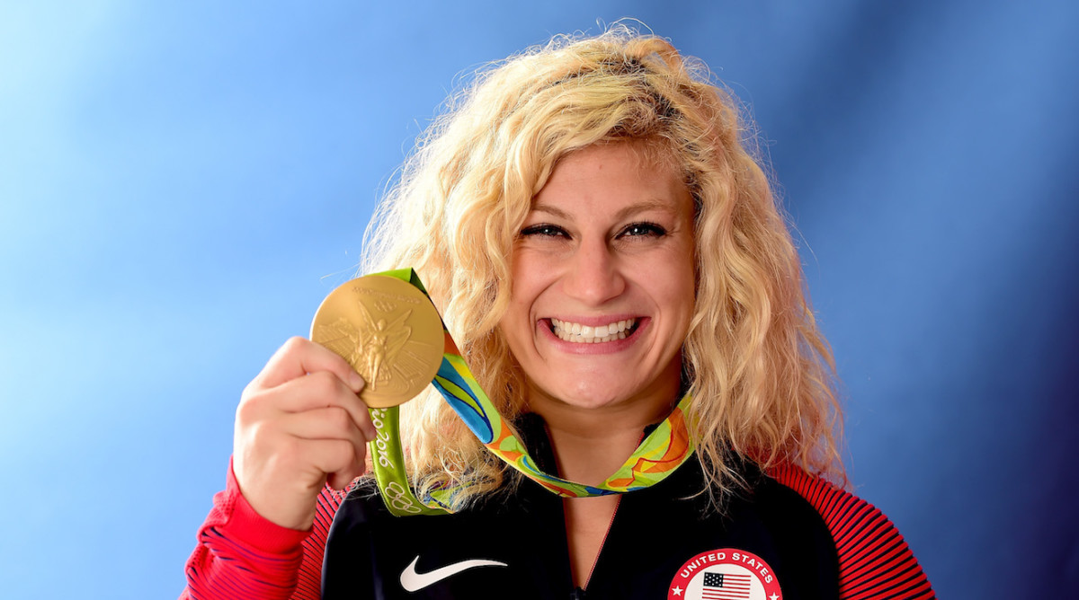Kayla Harrison: Judo star talks Ronda Rousey, Olympics - Sports Illustrated