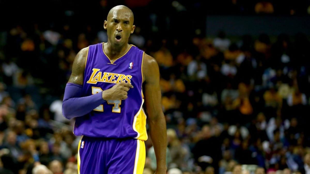 Kobe Bryant gets a Nike theme song from Robert Glasper - Sports Illustrated