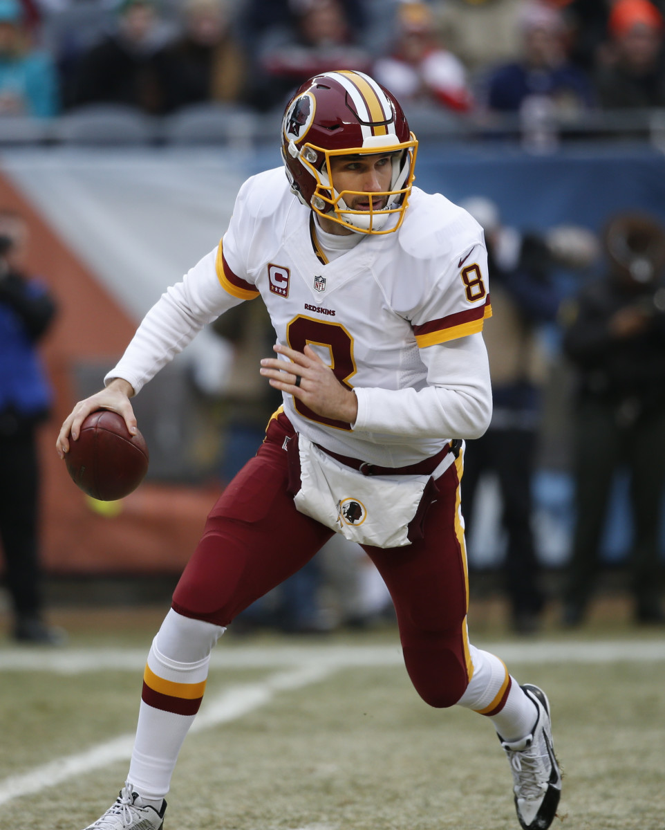 Redskins do their part, beat Bears; still need playoff help - Sports ...
