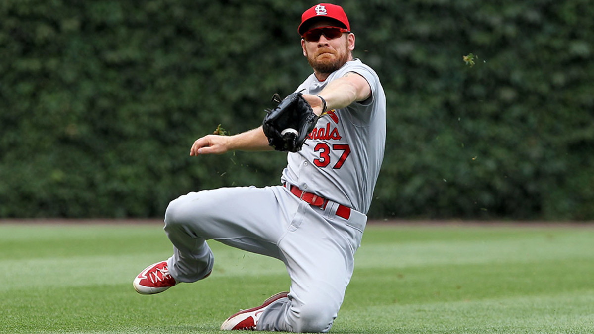 Fantasy baseball: Brandon Moss thriving with Cardinals - Sports Illustrated