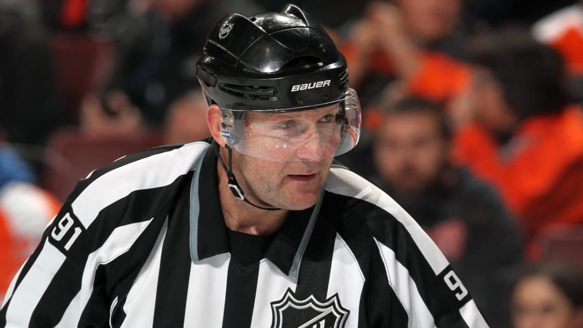 Linesmen checked by Dennis Wideman out for season - Sports Illustrated