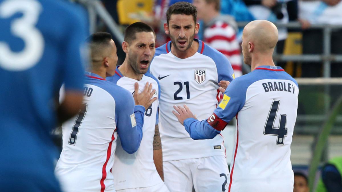 Clint Dempsey: USMNT star stays driven as Copa America nears - Sports ...