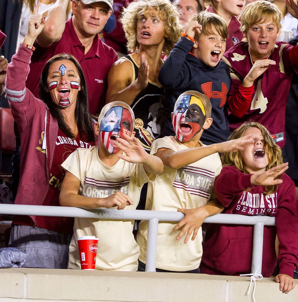 College Football Superfans, Week 11 - Sports Illustrated