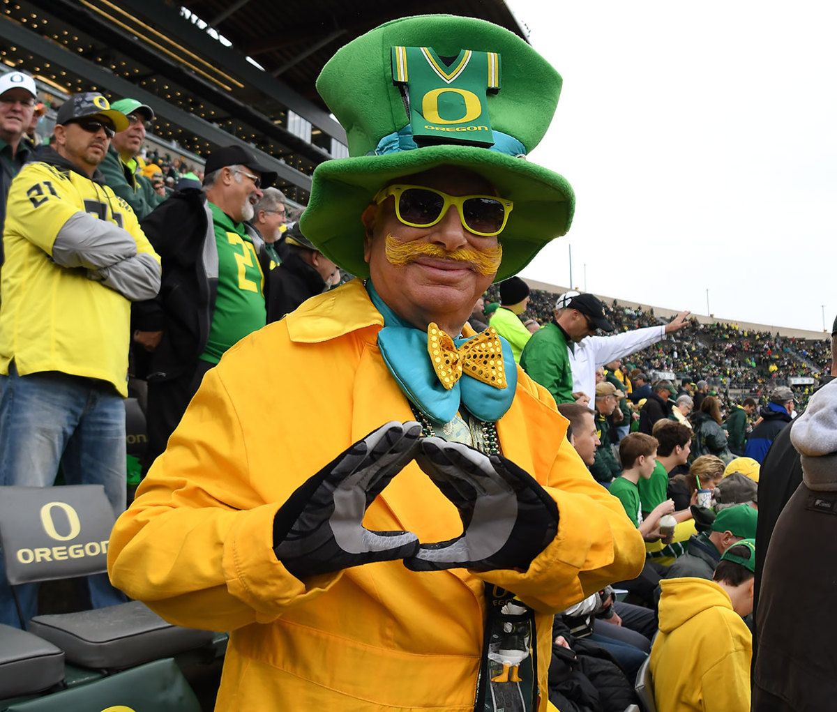 College Football Superfans, Week 11 - Sports Illustrated