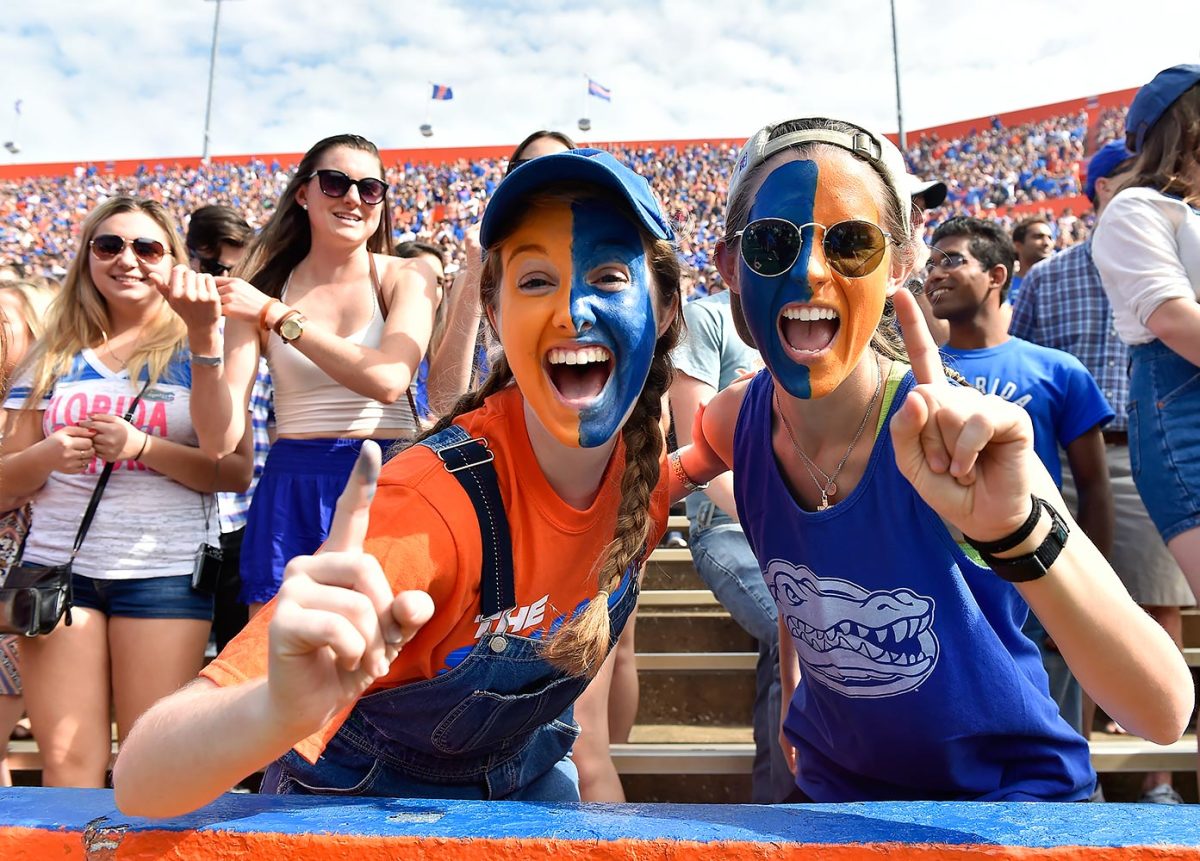 College Football Superfans, Week 11 - Sports Illustrated