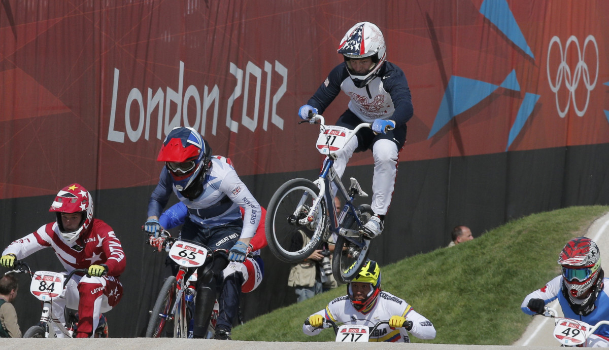Top US BMX rider Connor Fields back from hand injury - Sports Illustrated