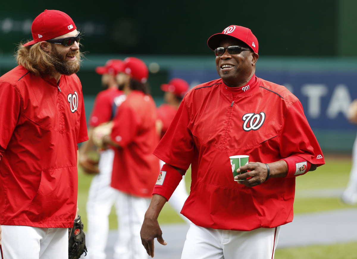 Members of '08 World Series-winning Phillies reunite in NLDS - Sports ...