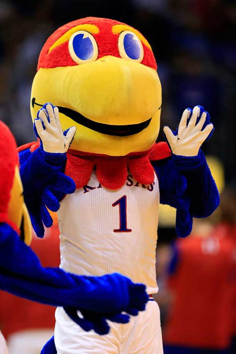 Ranking the Mascots of the Sweet 16 - Sports Illustrated