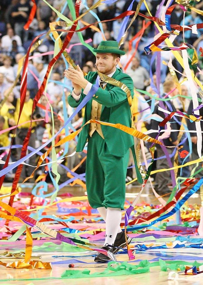 Ranking the Mascots of the Sweet 16 - Sports Illustrated