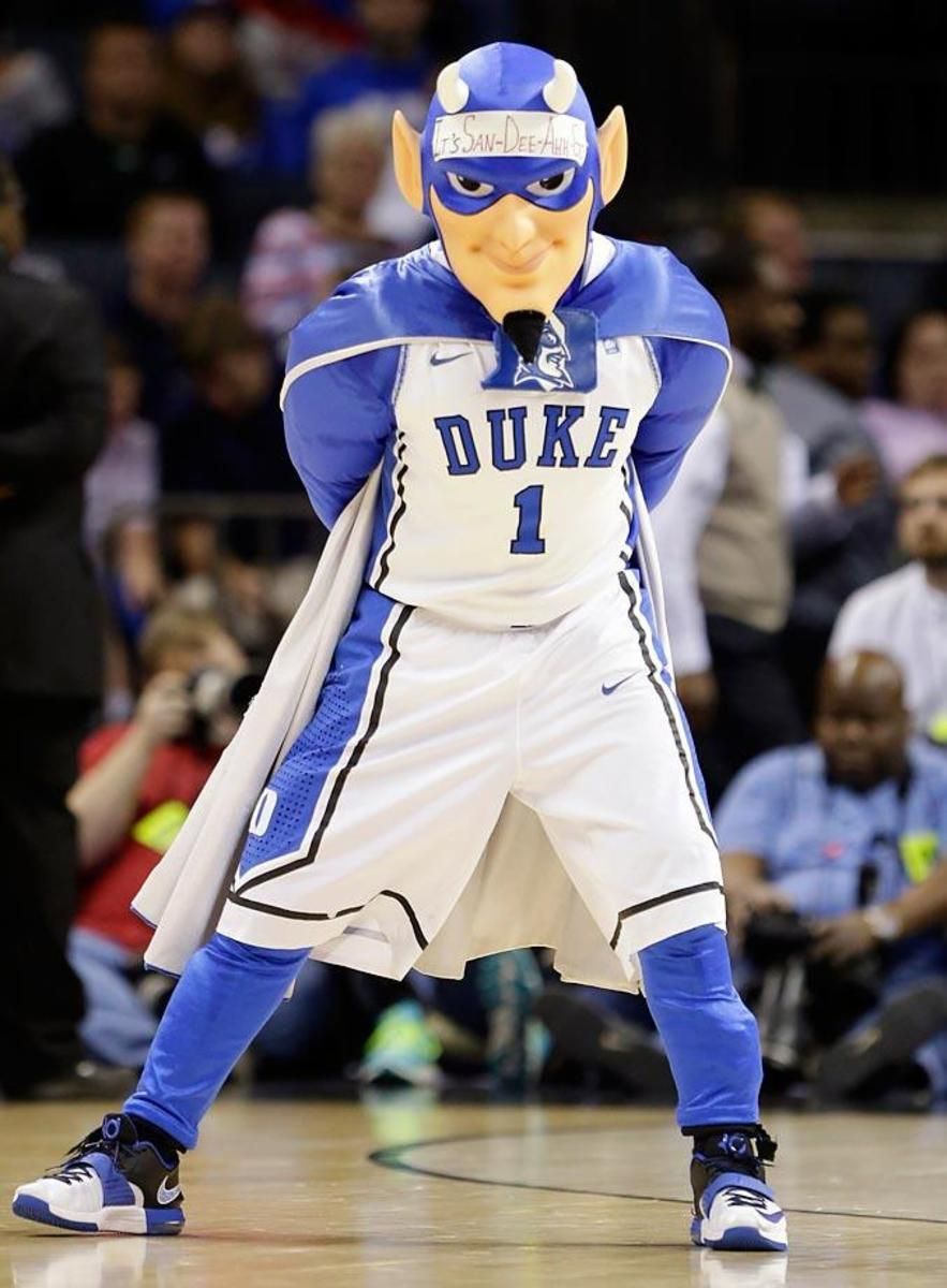 Ranking the Mascots of the Sweet 16 - Sports Illustrated