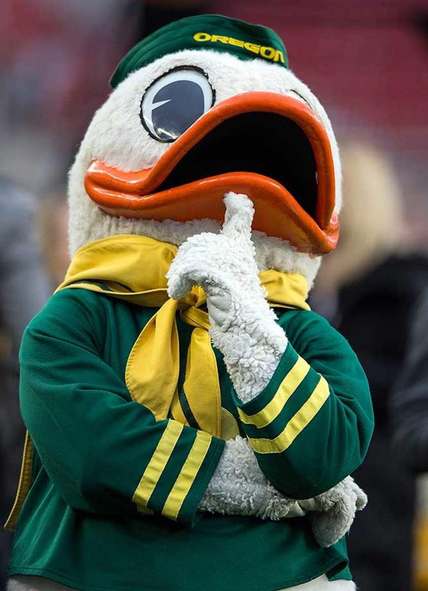 Ranking the Mascots of the Sweet 16 - Sports Illustrated