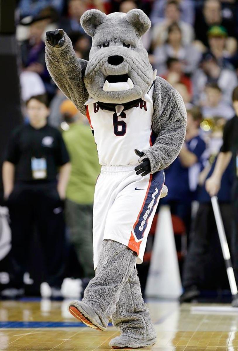 Ranking the Mascots of the Sweet 16 - Sports Illustrated