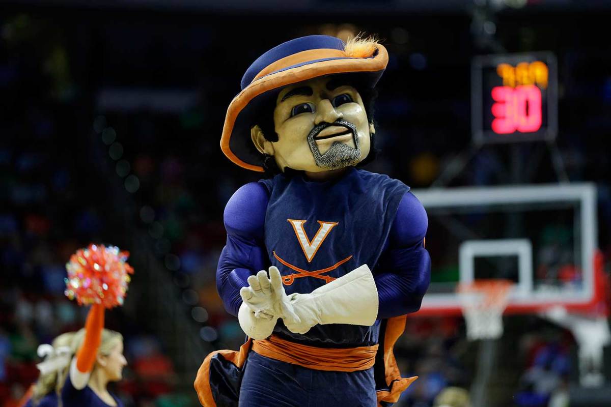 Ranking the Mascots of the Sweet 16 - Sports Illustrated