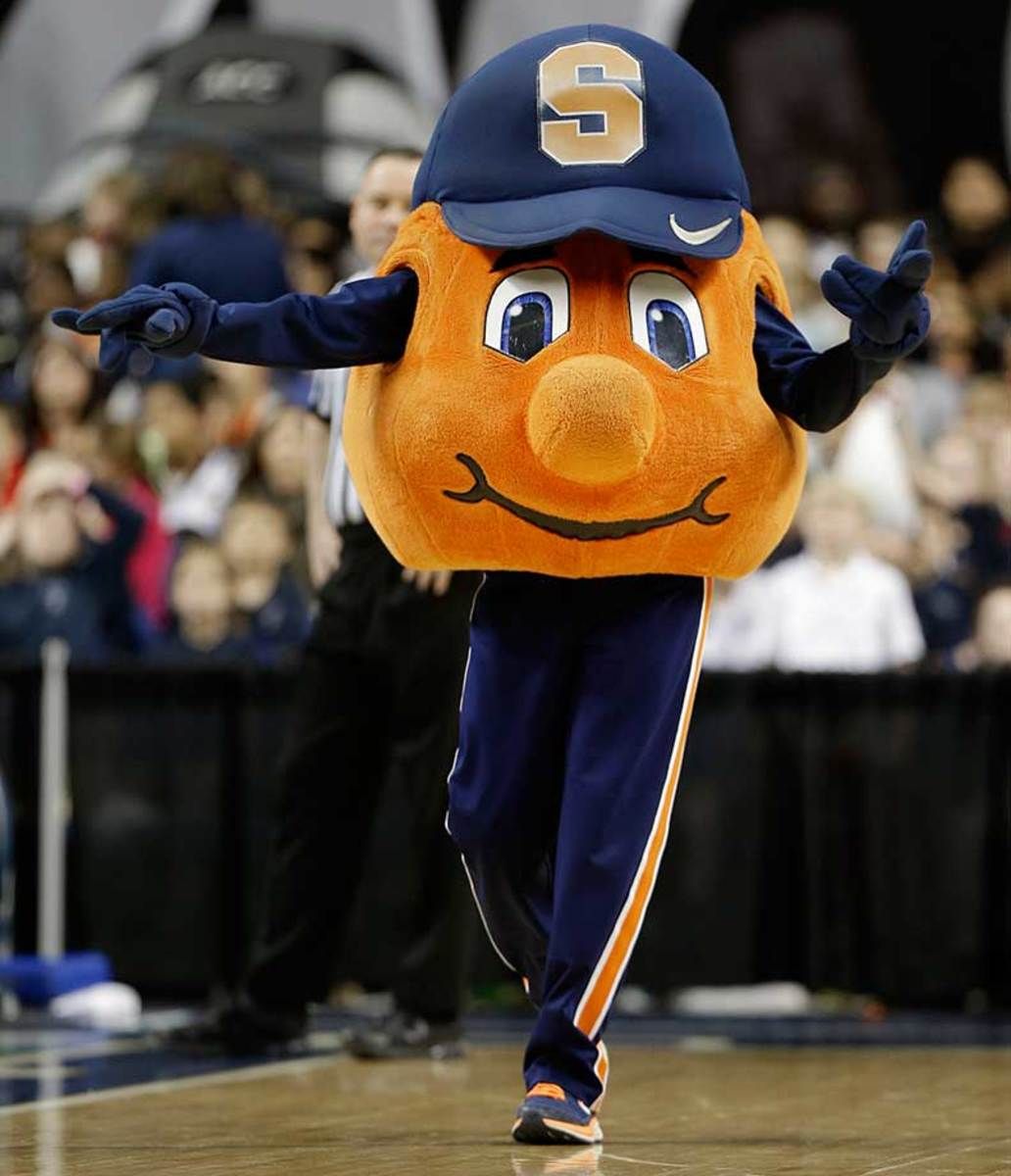 Ranking the Mascots of the Sweet 16 - Sports Illustrated