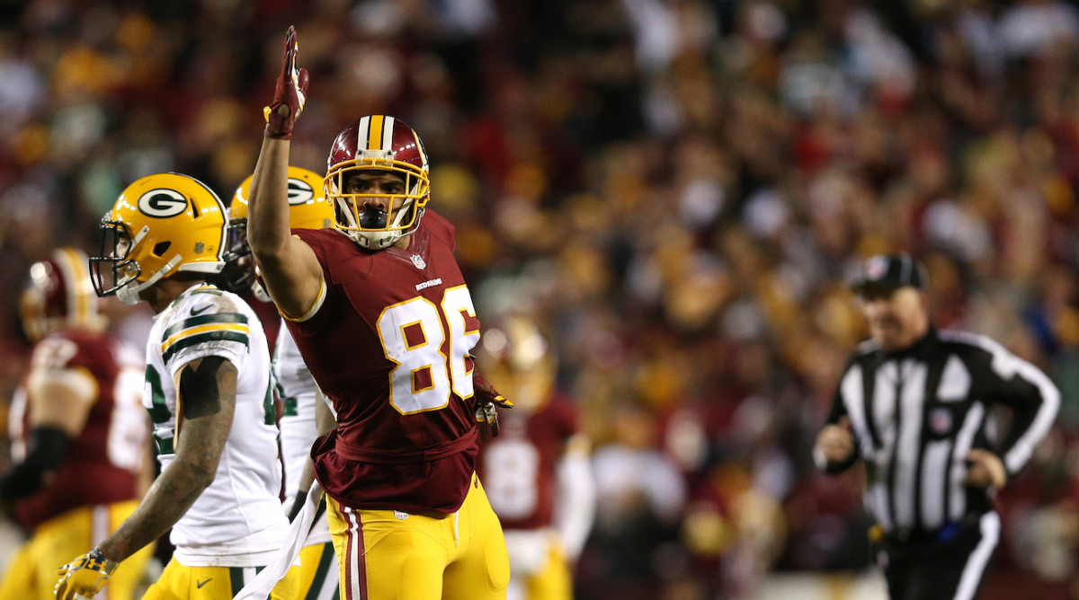 NFL Top 100 players: Jordan Reed - Sports Illustrated