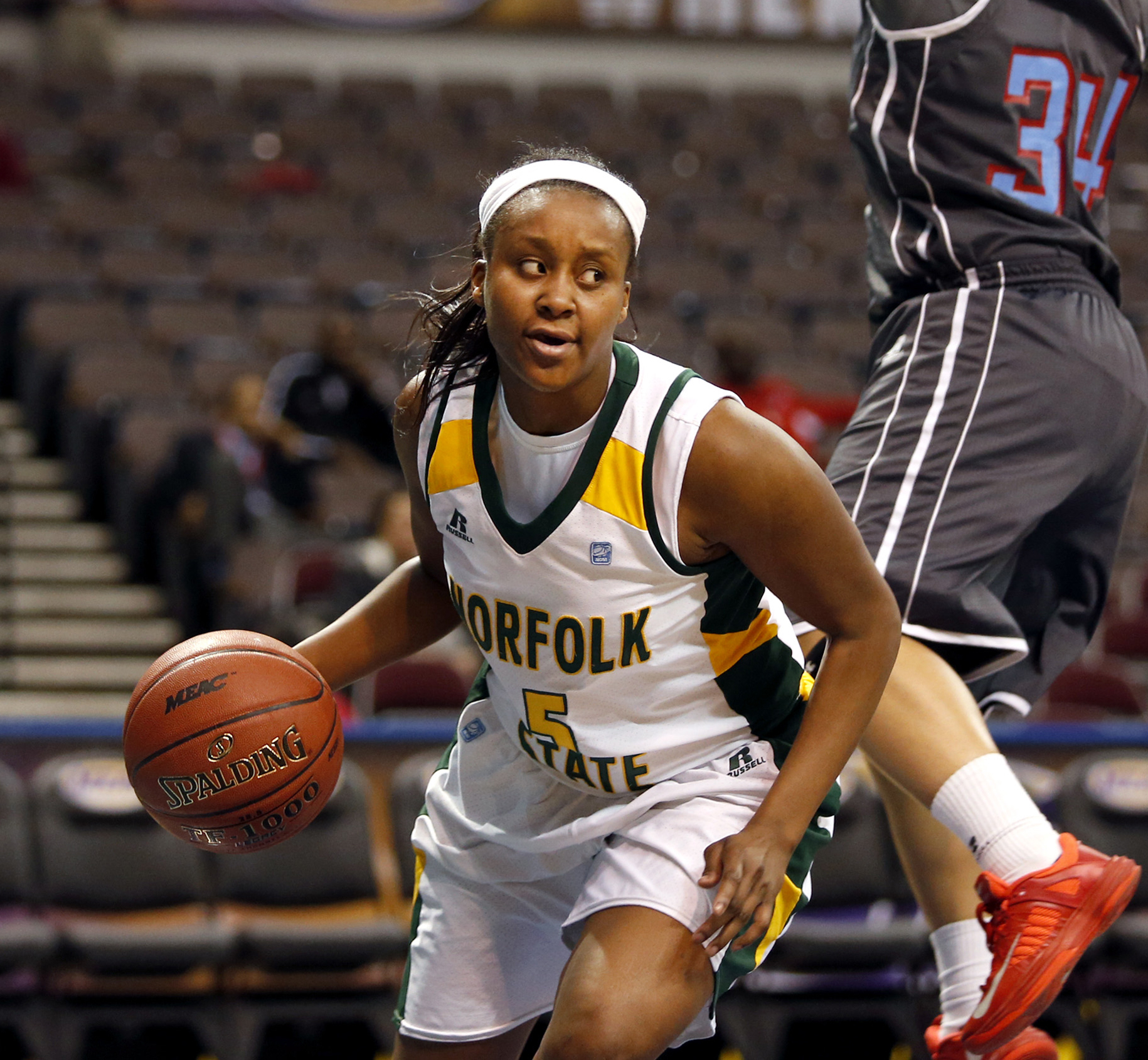 Norfolk State women's player in coma, fighting for her life - Sports ...