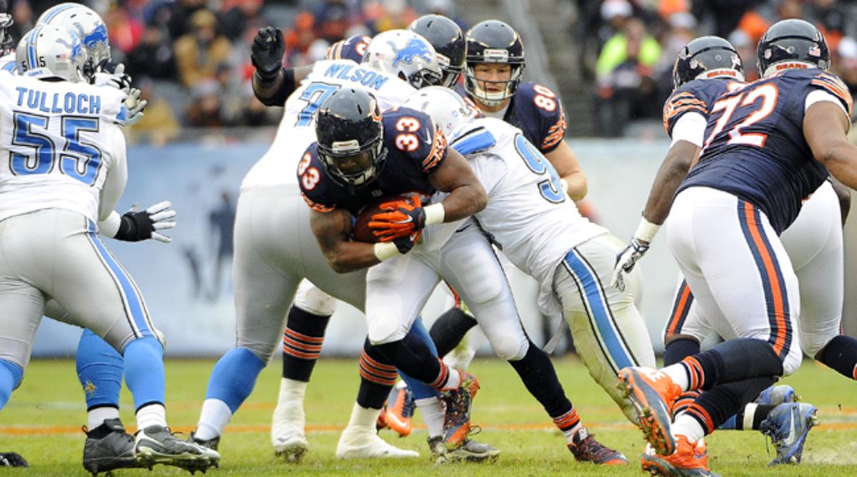 The Bears’ Running Backs: Not Their Forte - Sports Illustrated