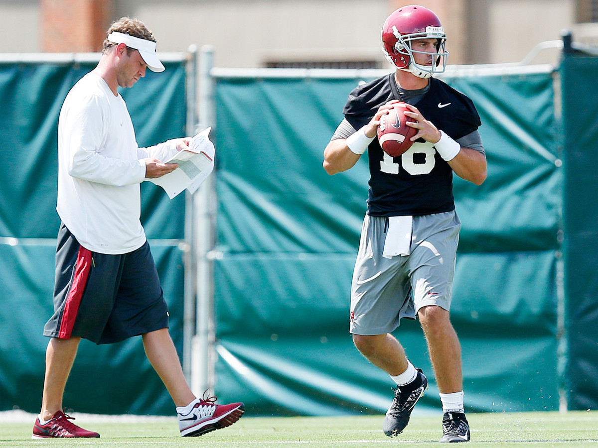 Alabama No. 1 in SI college football preseason rankings - Sports ...