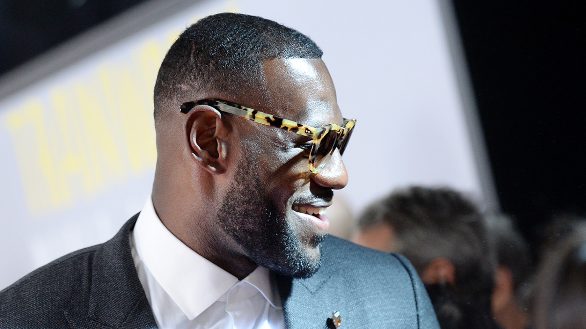 Ernie Johnson: Is LeBron James a better actor than Michael Jordan ...