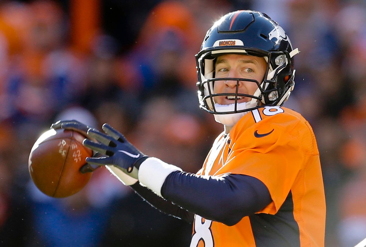 Manning, Broncos rock on after 23-16 win over Steelers - Sports Illustrated