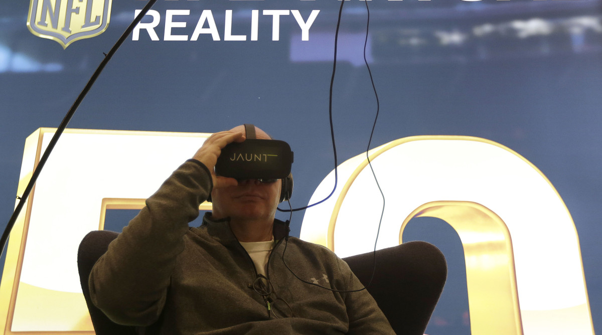 NFL, NextVR to produce virtual reality postgame highlight experiences ...