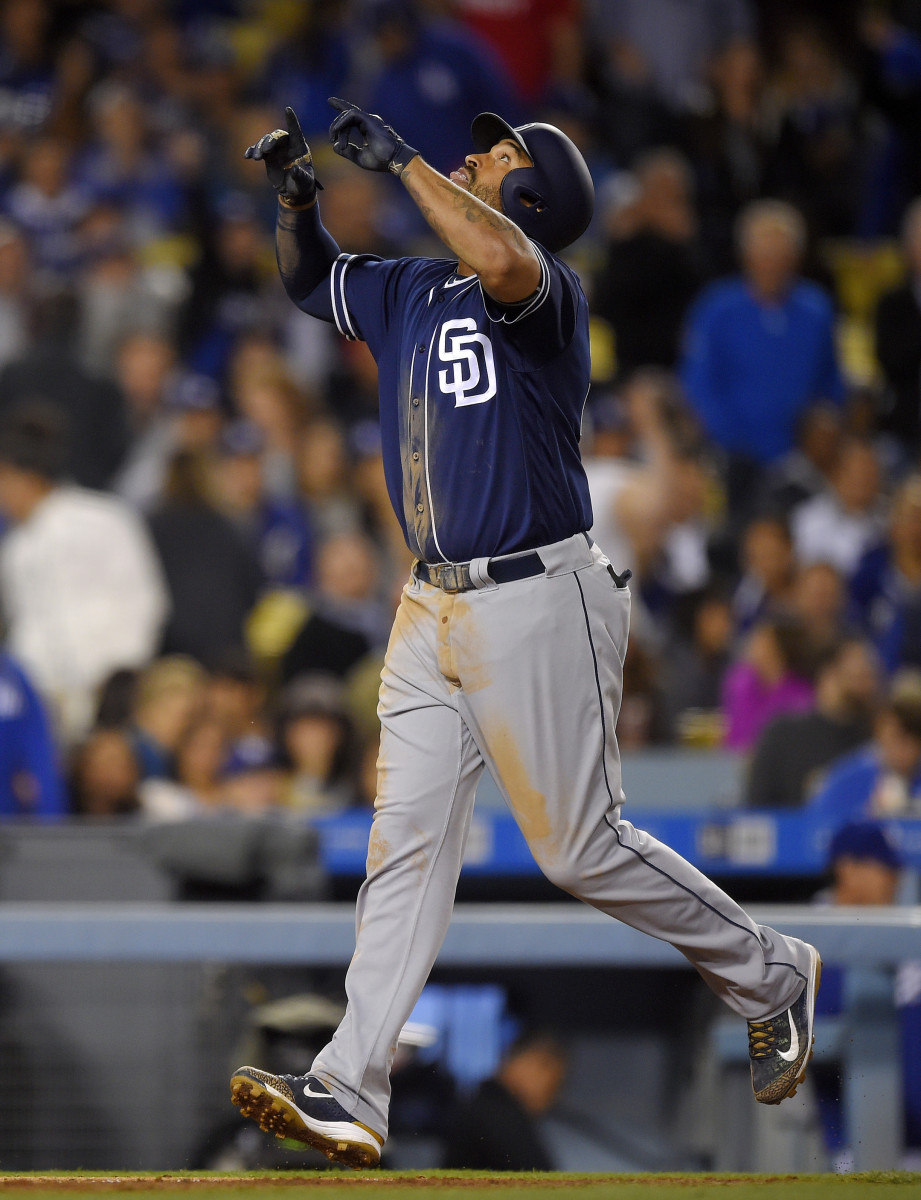 Padres get 3-run HR from Kemp in 5-1 win - Sports Illustrated