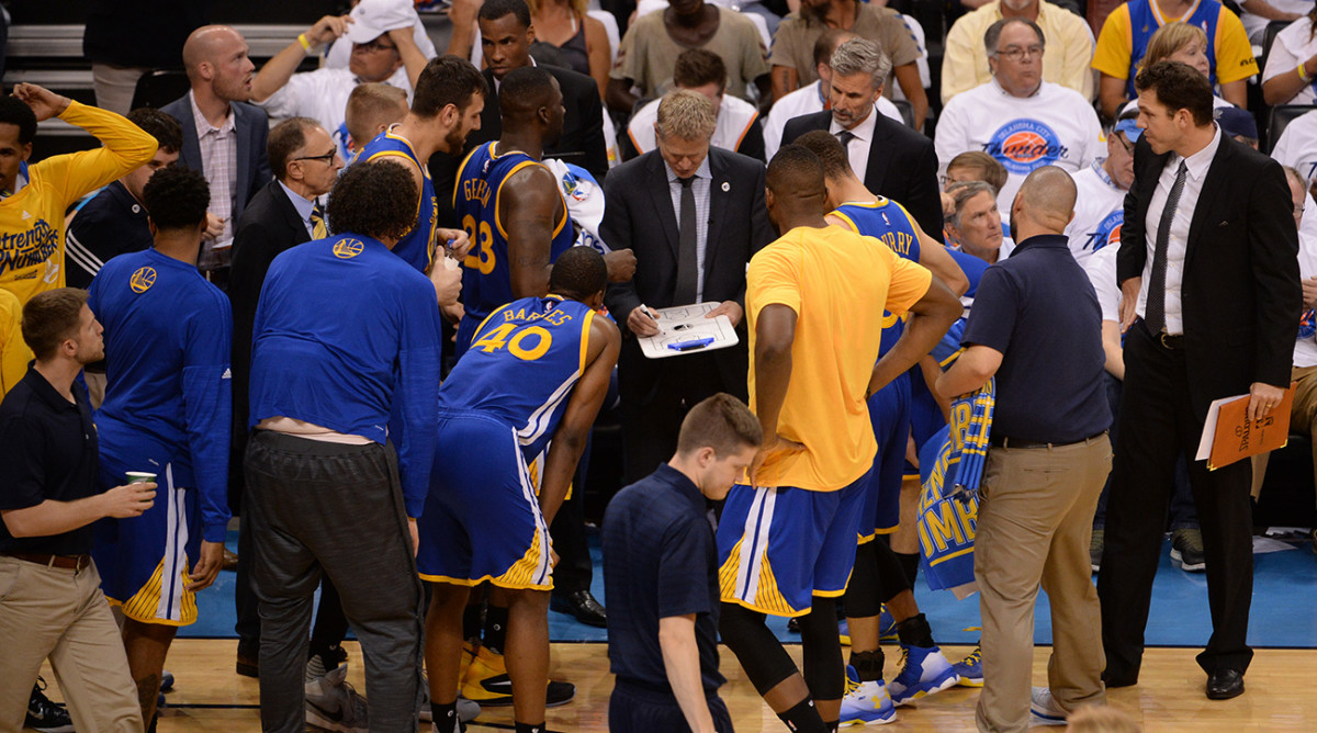 NBA letts teams to review real-time video from the bench - Sports ...