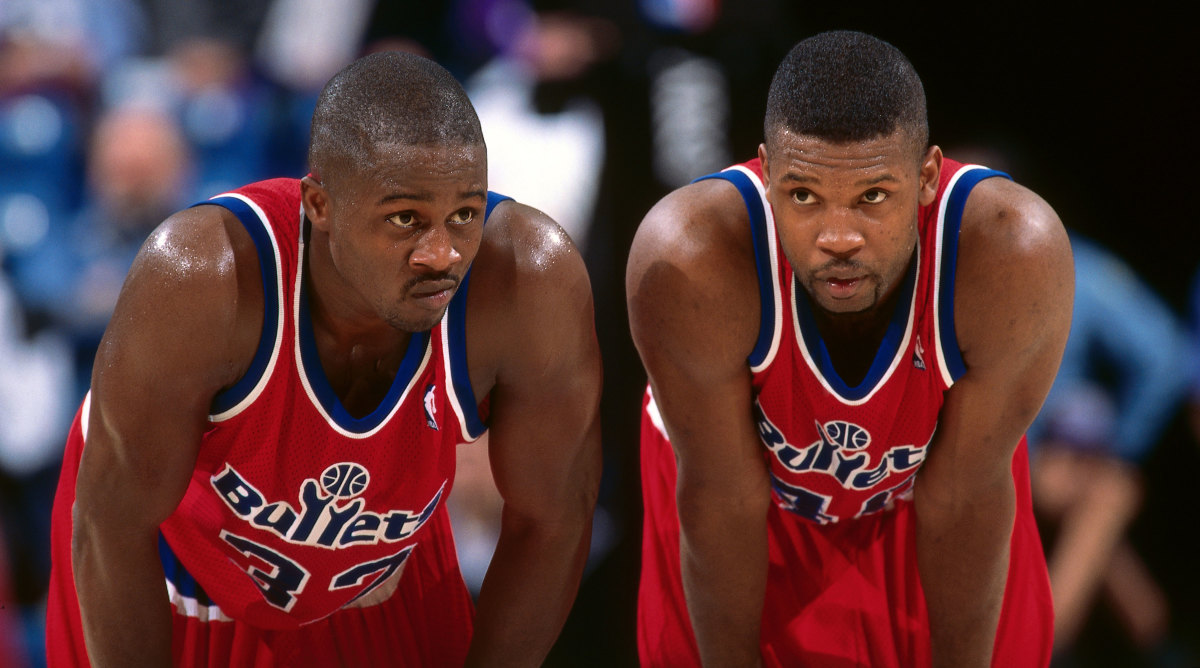 NBA trivia quiz: Name these random players from the 90s - Sports ...