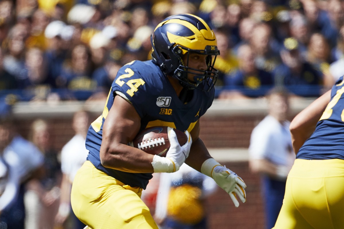 Stat Projections For Michigan Football And What They Would Mean ...