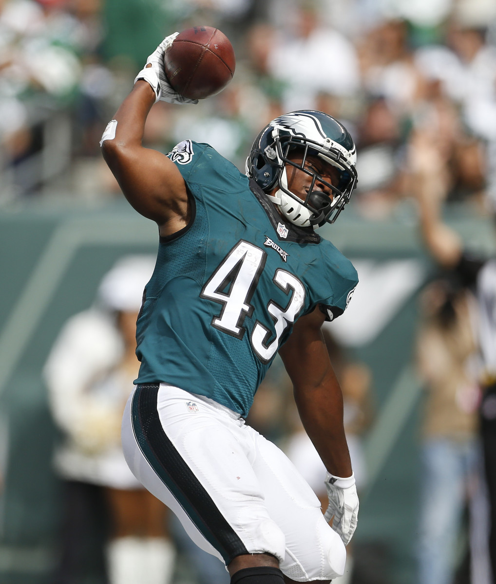 When Eagles need a big play, Sproles delivers - Sports Illustrated