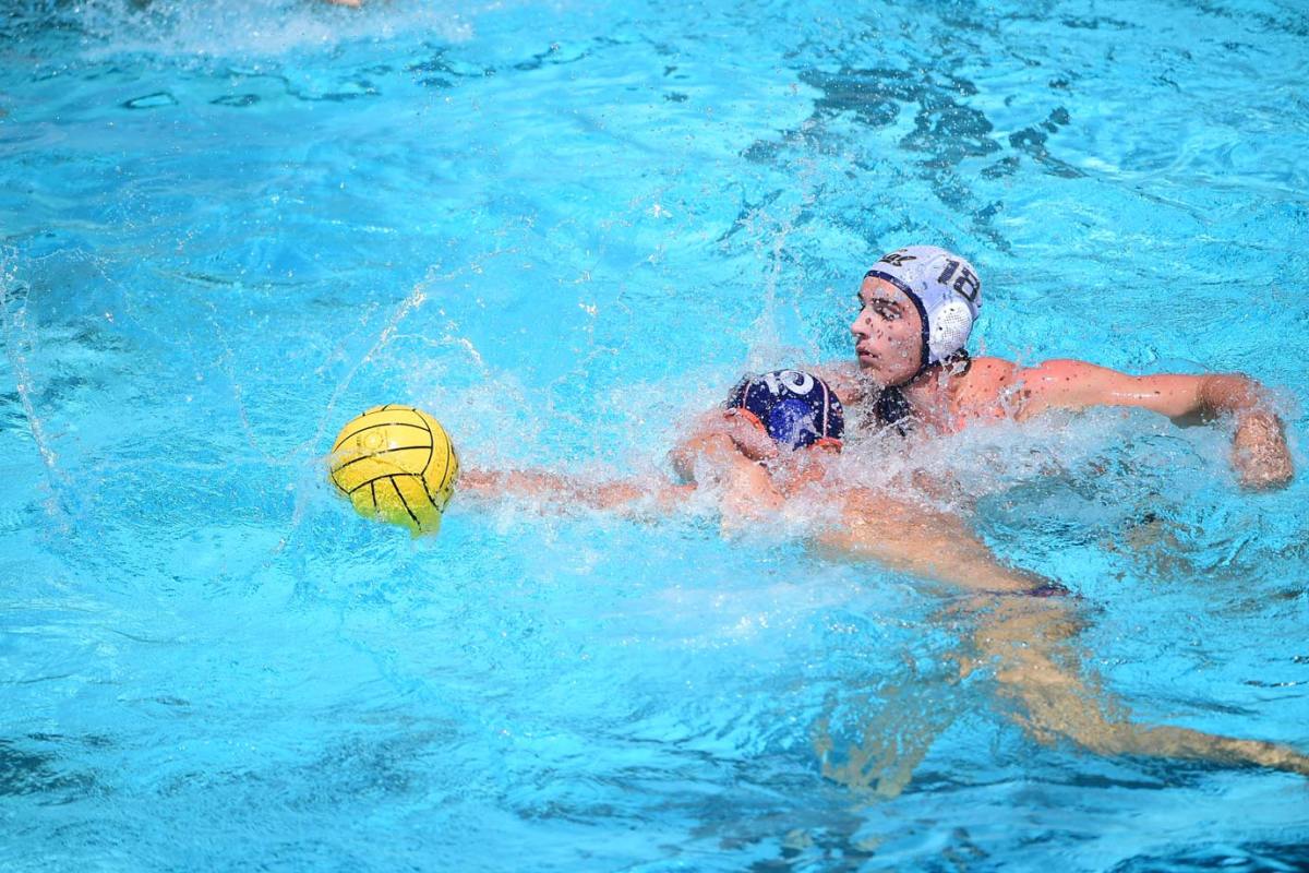 VIEWFINDER: Water Polo Spring Tournament - Sports Illustrated