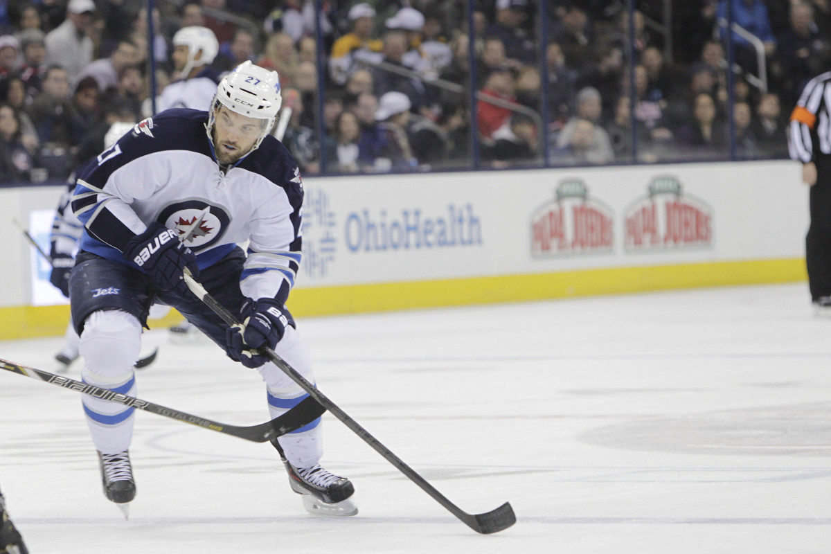 Red Wings sign Tangradi to 1-year deal - Sports Illustrated